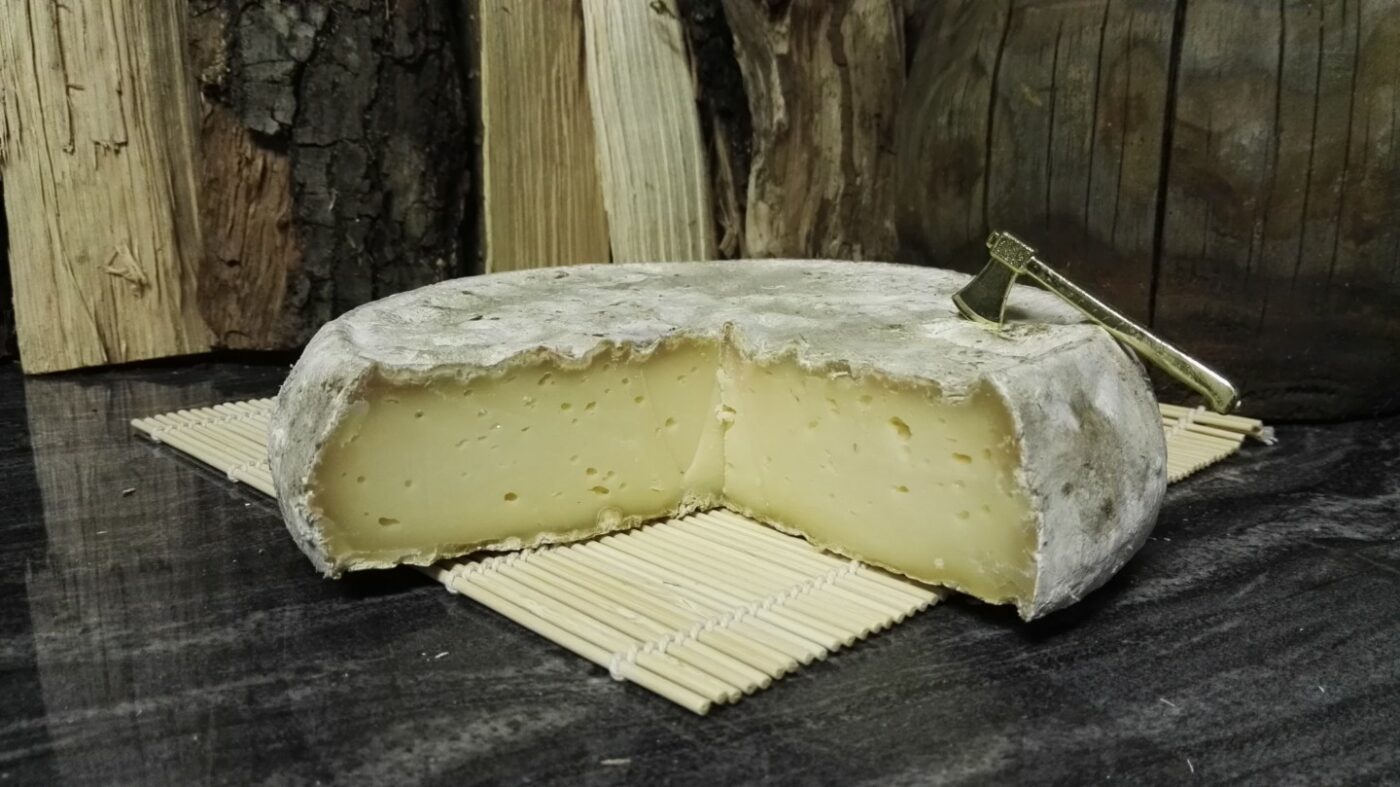 Tome des Bauges - Fromages - La charrette des saveurs